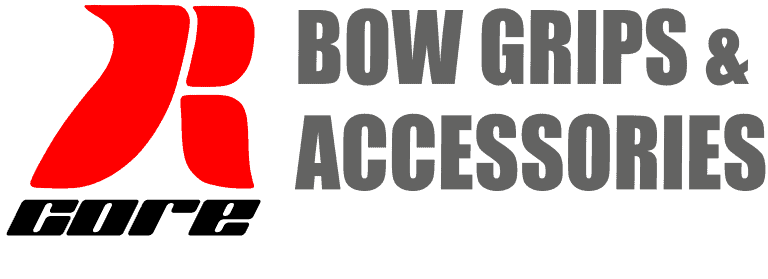 R Core - Custom Bow Grips and Archery Accessories