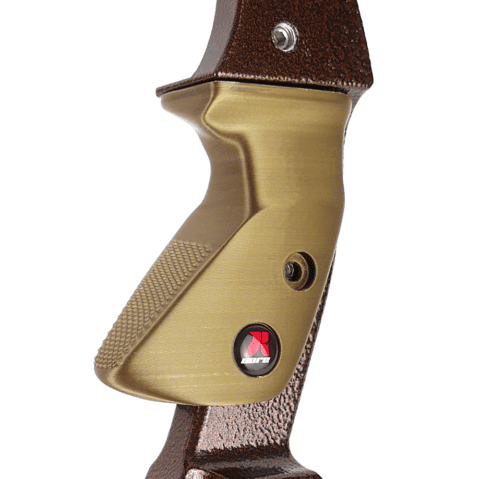 RCore Grips - The Master. The perfect custom grip?