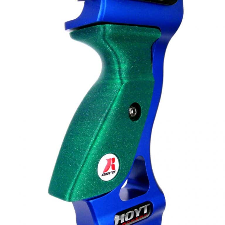 R Core - Custom Bow Grips and Archery Accessories