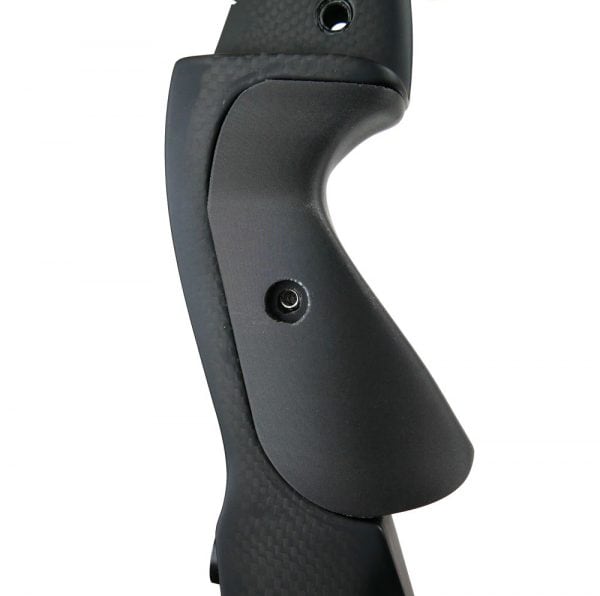 Custom bow grips for W&W Black Wolf and RCX 17 now available! - Custom ...