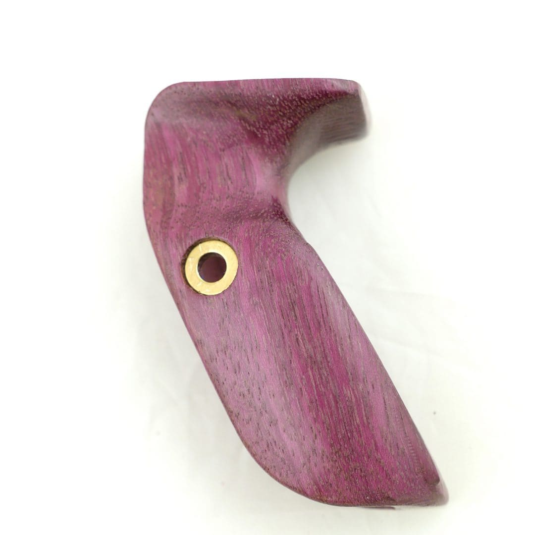 R-Core - "The Master" - Custom Bow Grips and Archery Accessories