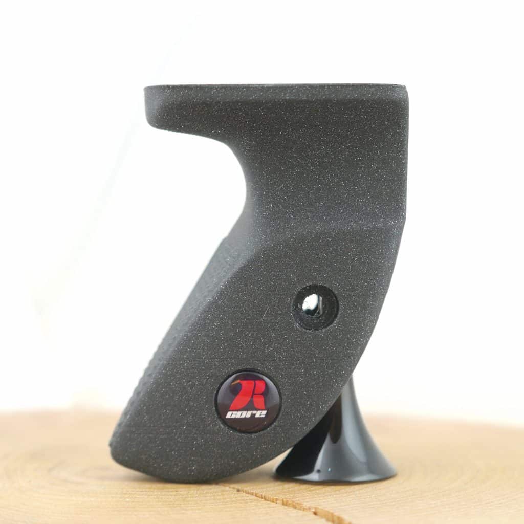 R-Core - "The Master" - Custom Bow Grips and Archery Accessories