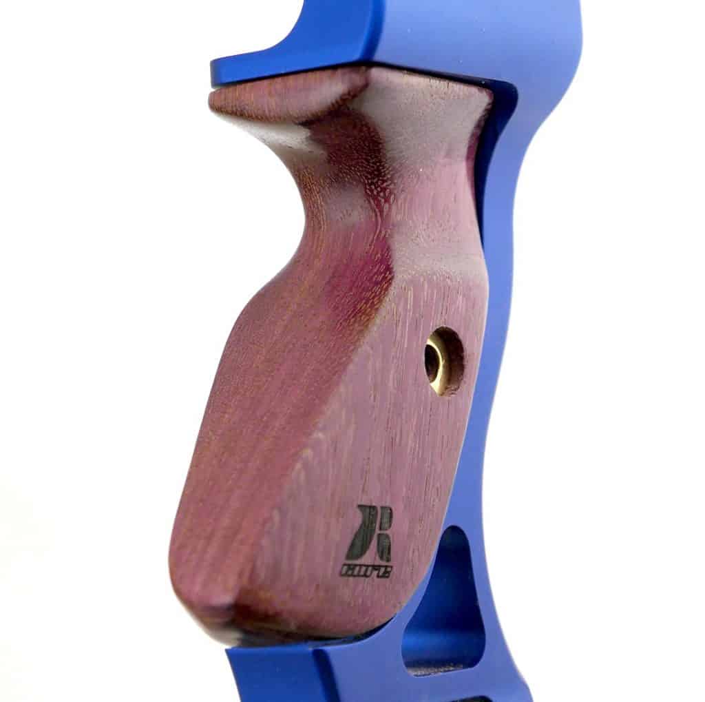 R Core - Custom Bow Grips and Archery Accessories