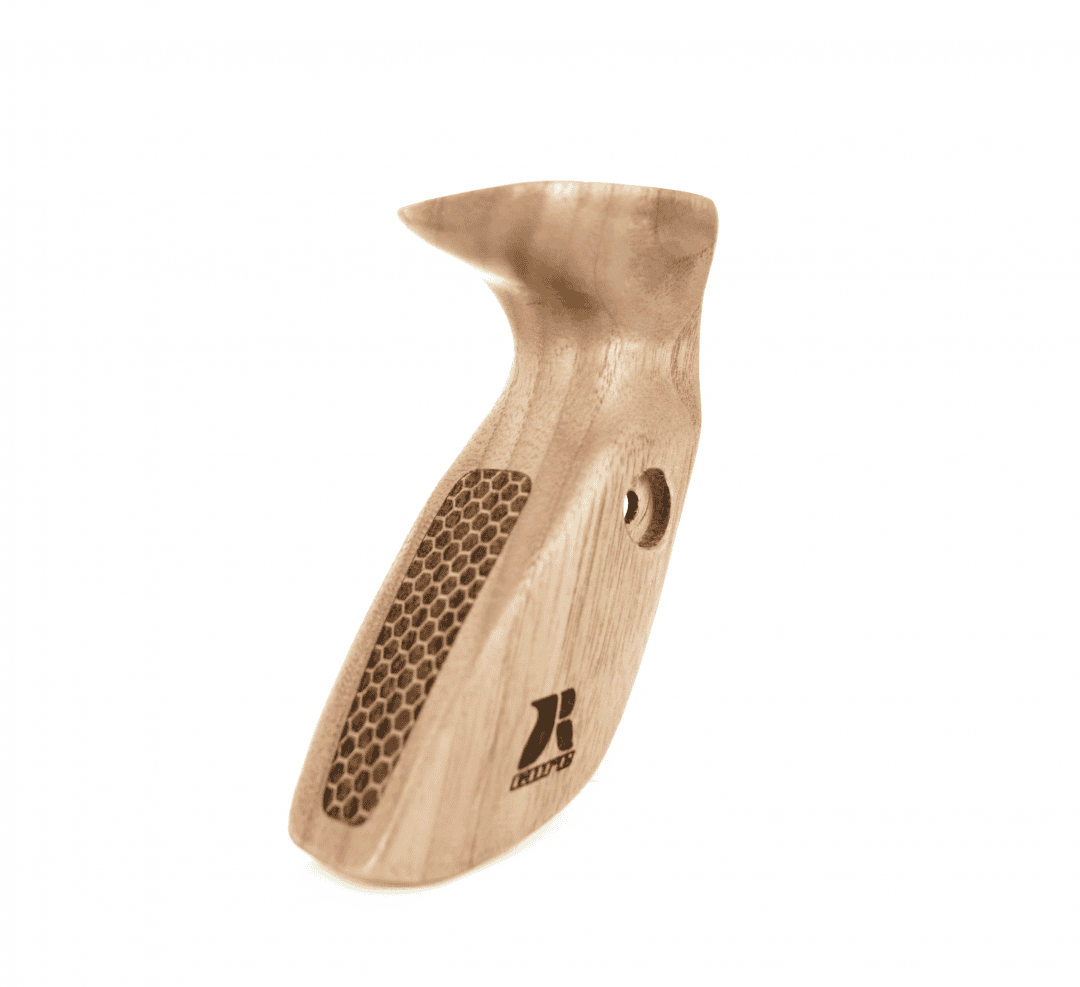 I AM - Recurve by Jake Kaminski - Custom Bow Grips and Archery Accessories