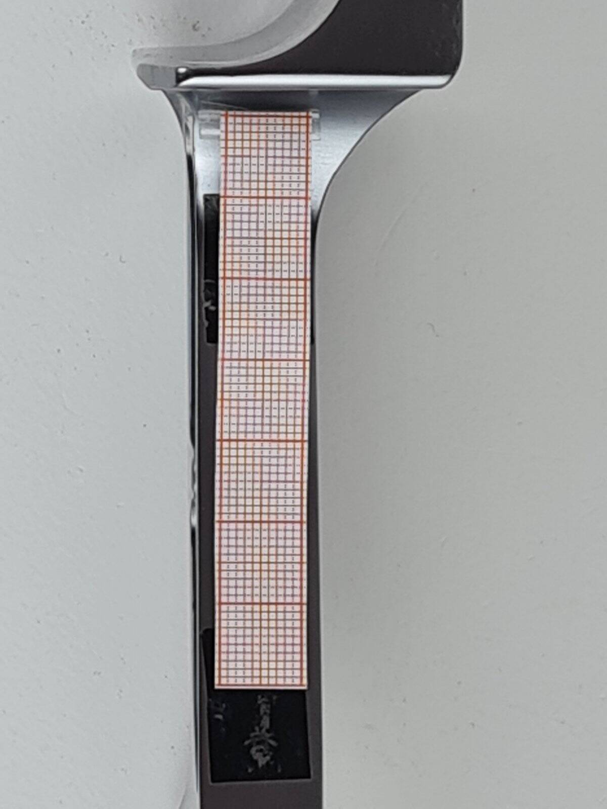 Measuring your riser's grip interface for verification - Custom Bow ...