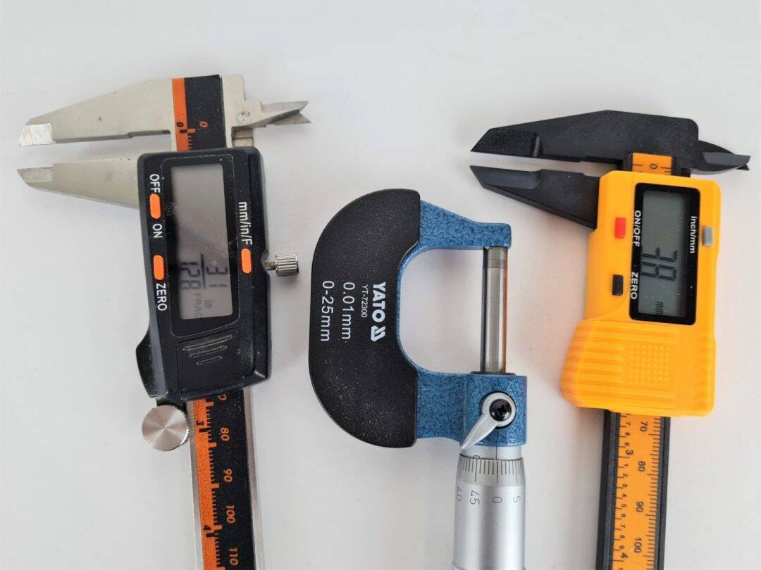 Measuring your riser's grip interface for verification - Custom Bow ...