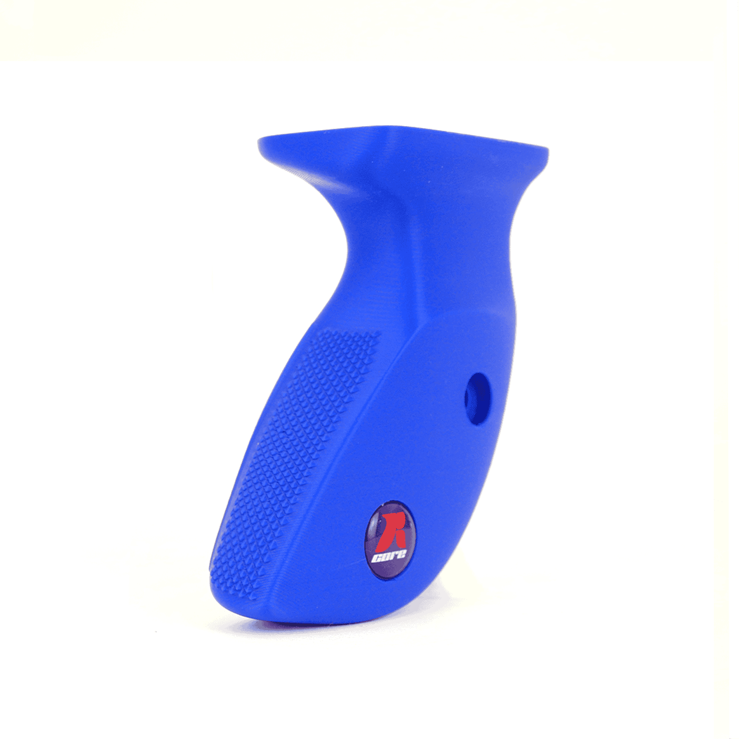 Anti-slip palm pattern and lifeline ridge options - Custom Bow Grips ...