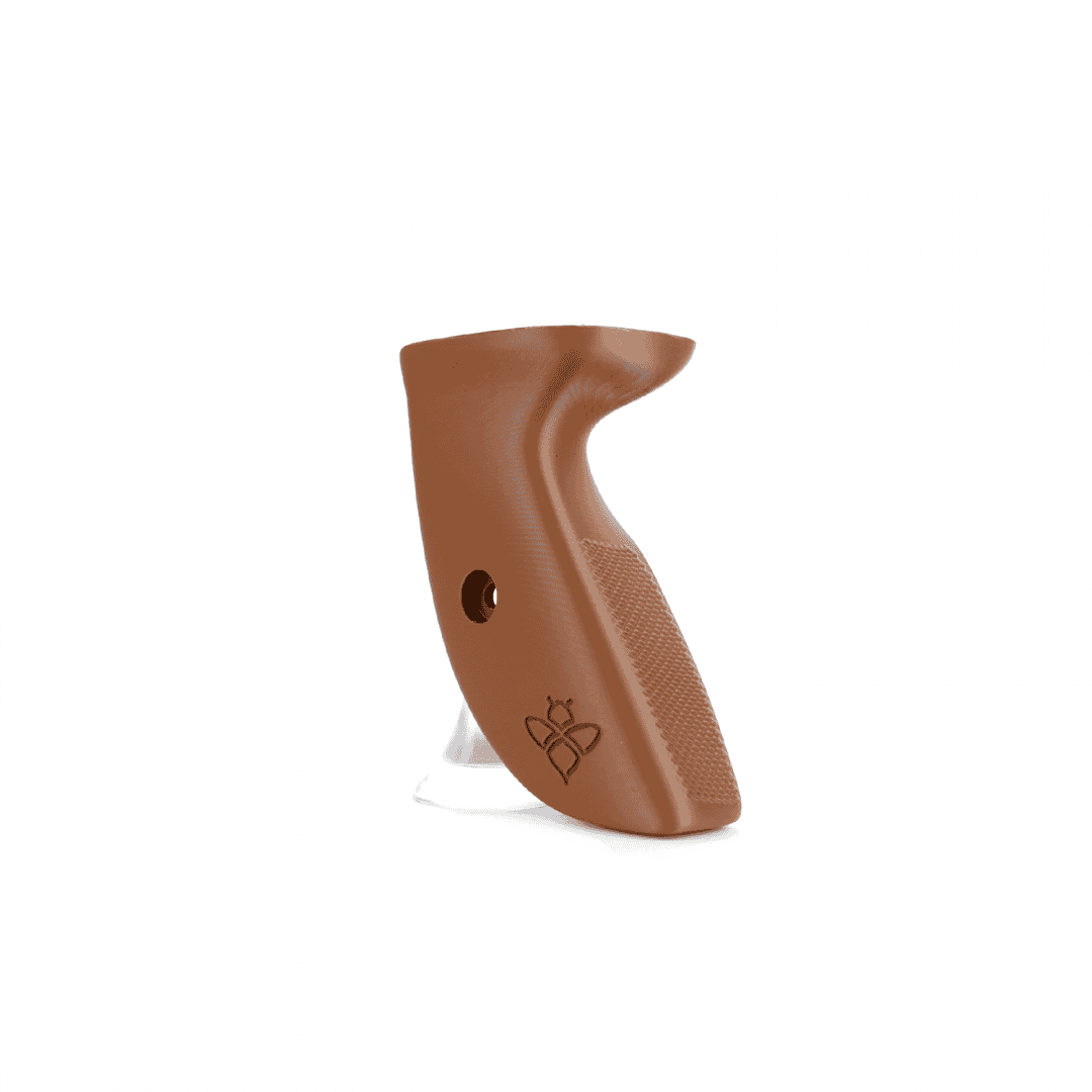 Personalize your RCore grip with a custom engraving logo - Custom Bow ...