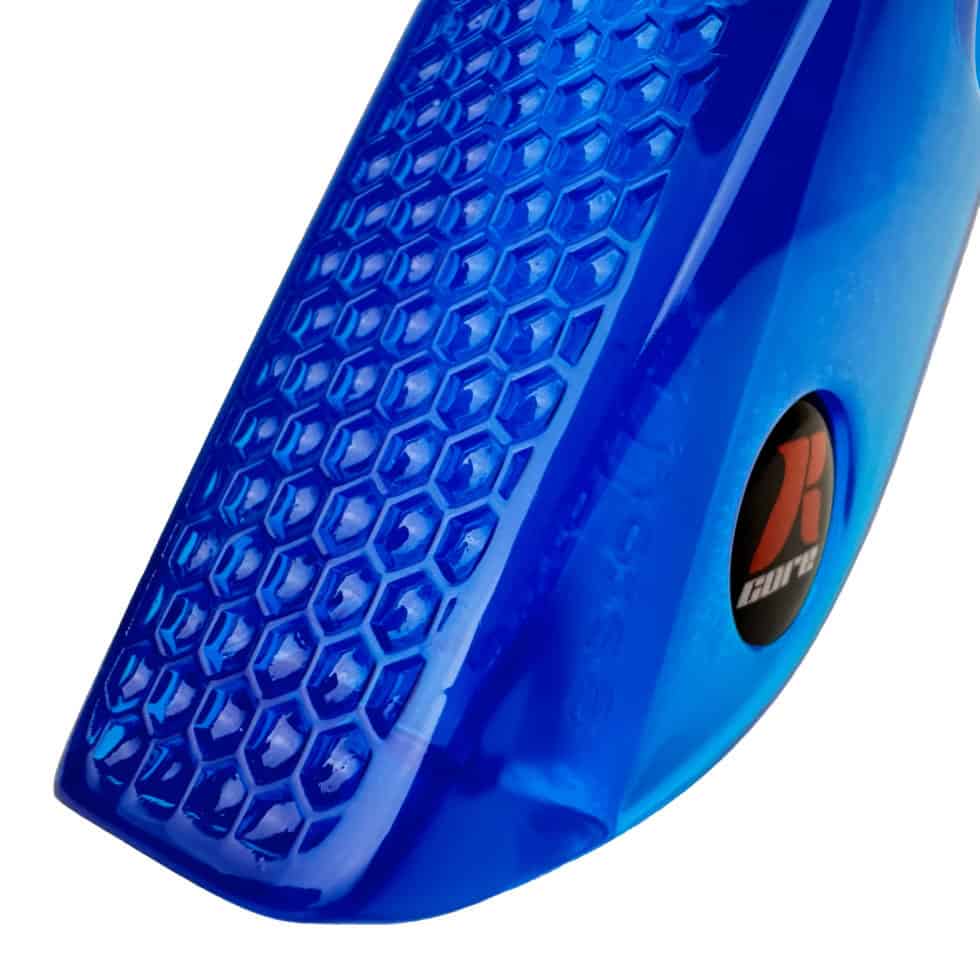 Antislip options on RCore grips - Custom Bow Grips and Archery Accessories