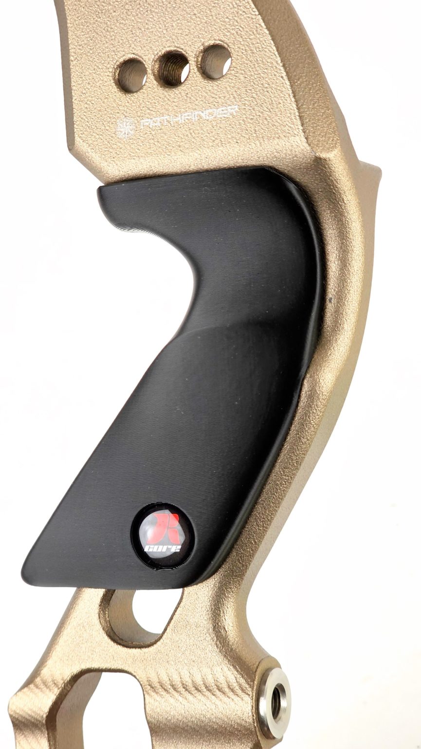 Mybo Pathfinder RCore Custom Grip Overview - Custom Bow Grips and ...