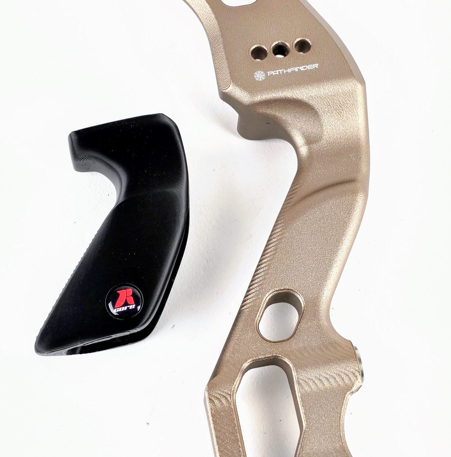 Bow Grips, Custom & Recurve Grips and Archery Accessories