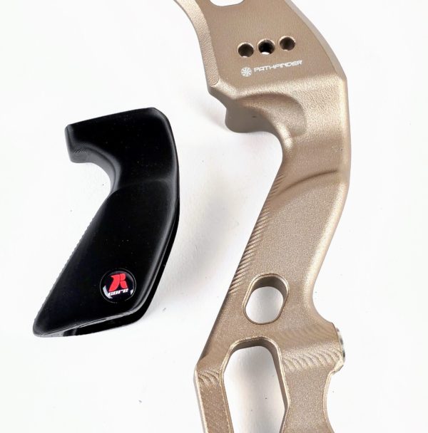 Mybo Pathfinder RCore Custom Grip Overview - Custom Bow Grips and ...