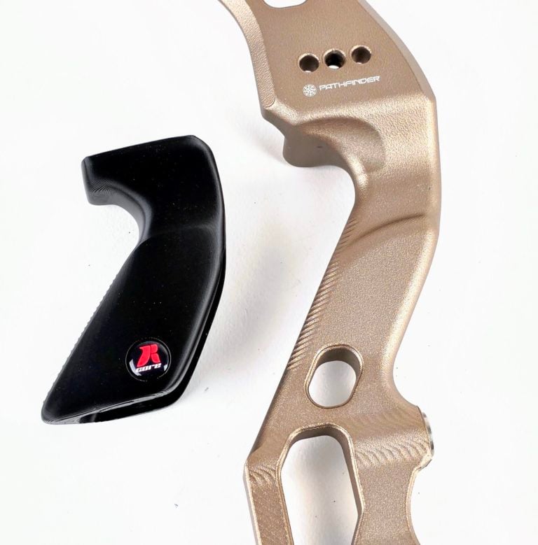 Mybo Pathfinder RCore Custom Grip Overview - Custom Bow Grips and ...
