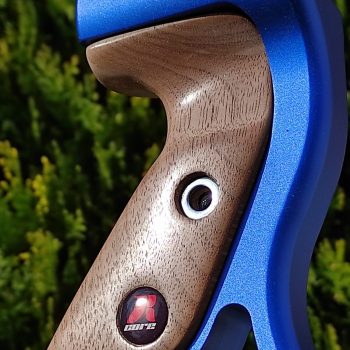 R Core - Custom Bow Grips and Archery Accessories